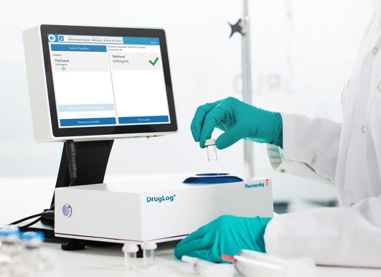 DrugLog® - Hospital Pharmacy Compounding | Perpetua Medical AB