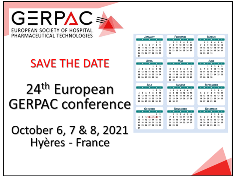 GERPAC 24th European scientific days | Perpetua Medical AB