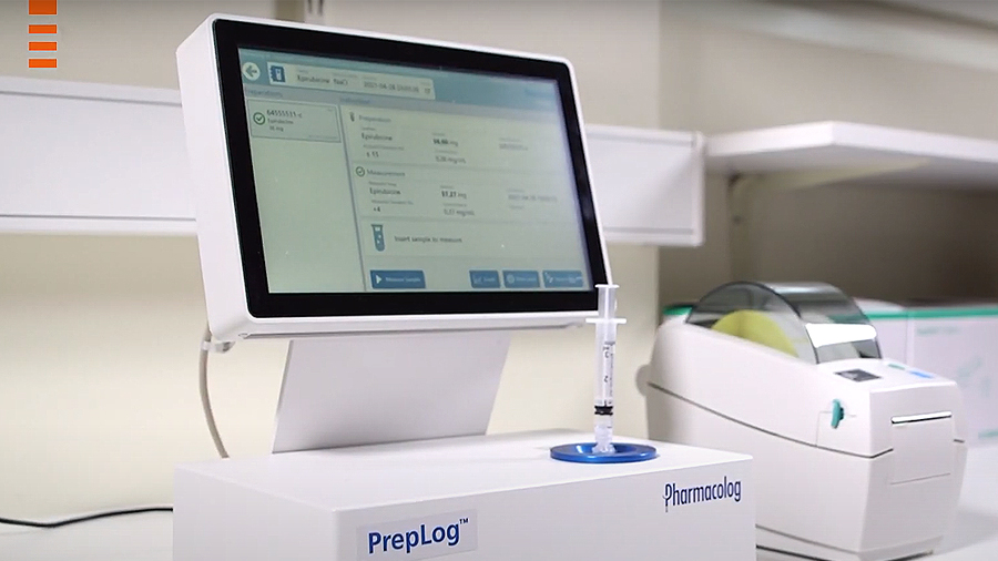 The 5 steps medication use process - see our film | Perpetua Medical AB