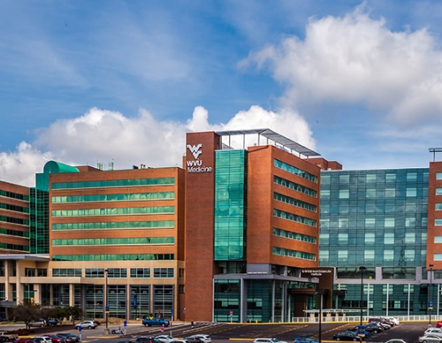 West Virginia University Medicine selects WasteLog™ | Perpetua Medical AB